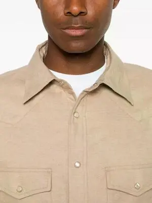 Jacob Cohen Western-style Long-sleeve Shirt