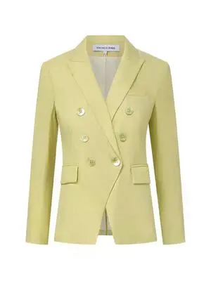 Veronica Beard Miller Double-breasted Blazer