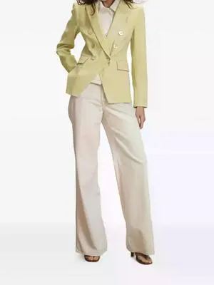 Veronica Beard Miller Double-breasted Blazer