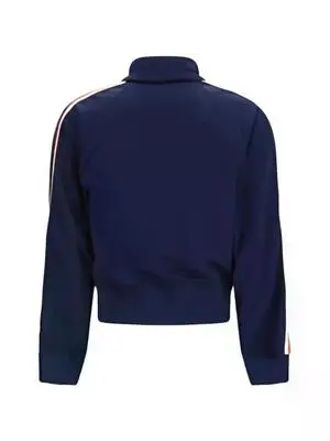 Fiorucci Angels-patch Zip-up Sweatshirt