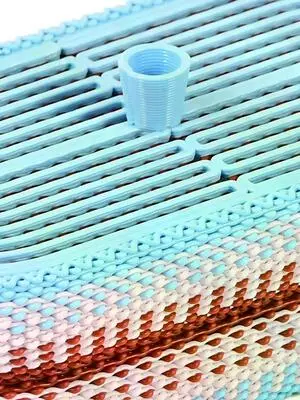 WONTEK Medium Weave Storage Box
