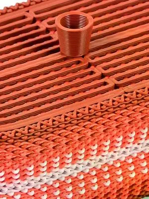 WONTEK Gradient Trinket Box