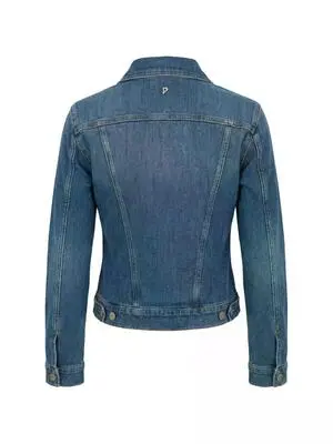 DONDUP Faded-effect Denim Jacket