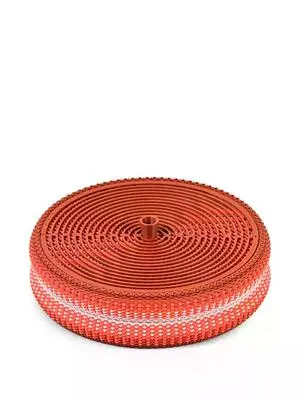 WONTEK Geometric Trinket Box - Red