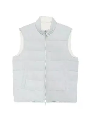 Eleventy Padded Vests For Men