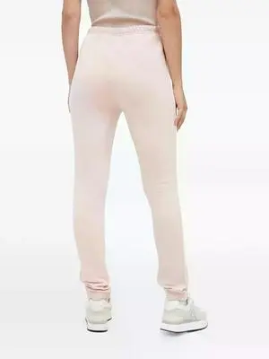REEBOK Logo-embroidered Track Pants