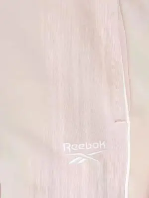REEBOK Logo-embroidered Track Pants