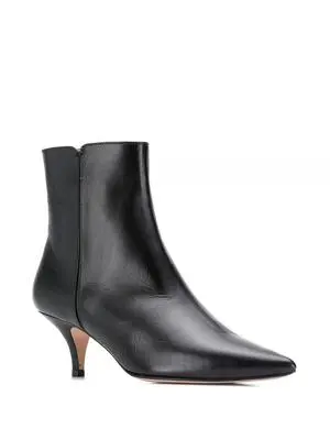Roberto Festa Heeled Oxford Ankle Boots