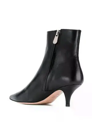 Roberto Festa Heeled Oxford Ankle Boots