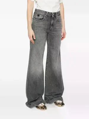 Jacob Cohen Jackie Wide-leg Jeans
