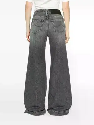 Jacob Cohen Jackie Wide-leg Jeans