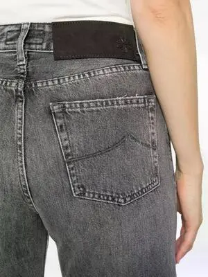 Jacob Cohen Jackie Wide-leg Jeans