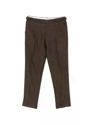 BRIGLIA 1949 Quartieris Side-adjusters Trousers