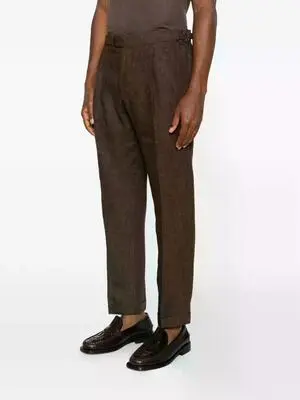 BRIGLIA 1949 Quartieris Side-adjusters Trousers
