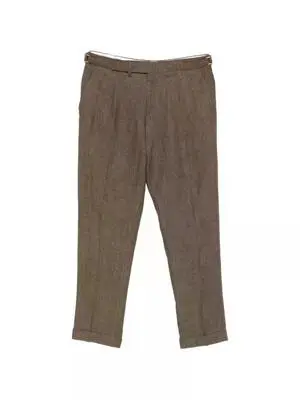 BRIGLIA 1949 Side-adjuster Trousers