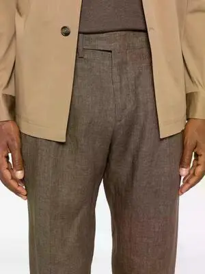 BRIGLIA 1949 Side-adjuster Trousers