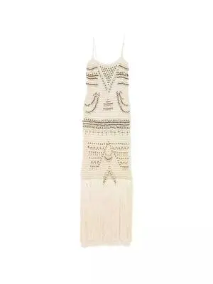 Bless Paneled Evening Dresses