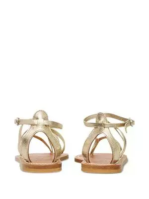K.JACQUES Epicure Multi-strap Flat Sandals