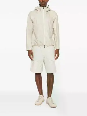 Moncler Blagnac Hooded Jacket