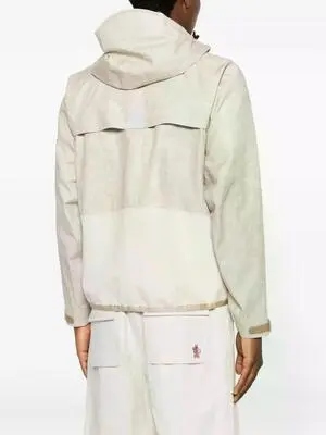 Moncler Blagnac Hooded Jacket