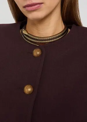 Chloé Snake Choker