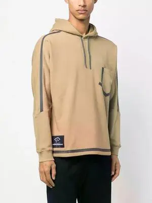 Paul & Shark X White Mountaineering Logo-print Hoodie