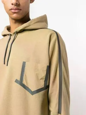Paul & Shark X White Mountaineering Logo-print Hoodie