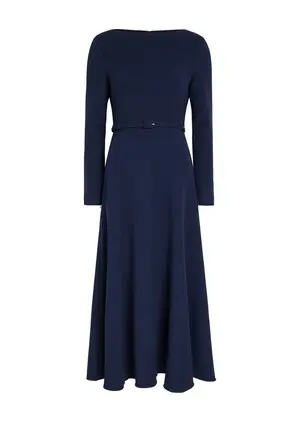 Roland Mouret Long Sleeve Day Dresses