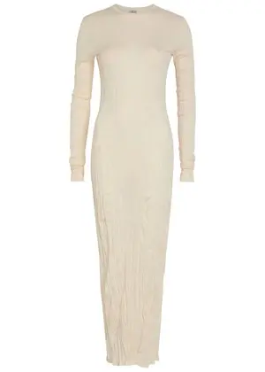 Toteme Cut Out Day Dresses