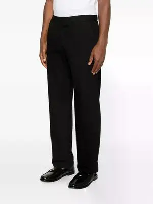 CELLAR DOOR Leone Belt-loops Trousers