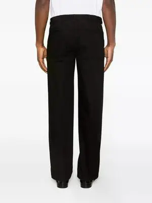CELLAR DOOR Leone Belt-loops Trousers