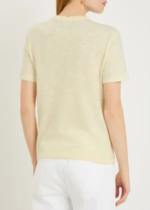 Moncler Logo-appliquéd Cotton T-shirt