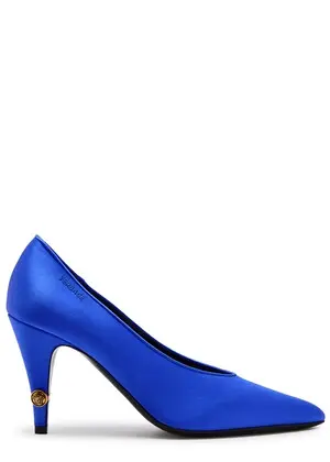 Versace Logo Pumps