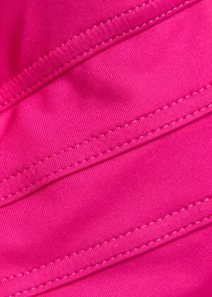 Melissa Odabash Latina Strapless Swimsuit - Pink