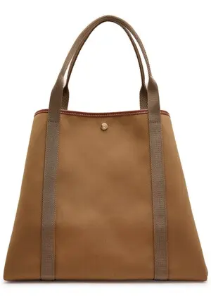 Rue De Verneuil Traversée M Twill Tote Bag