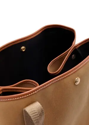 Rue De Verneuil Traversée M Twill Tote Bag