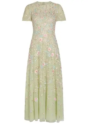 Needle & Thread Plain Day Dresses
