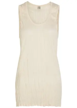 Toteme Racer Back Tops For Women
