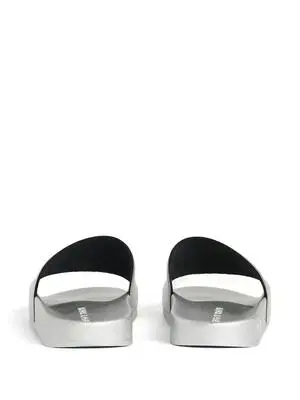 Karl Lagerfeld Kondo 2.0 Logo-print Slides