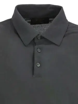 ZANONE Ice Cotton Polo Shirt