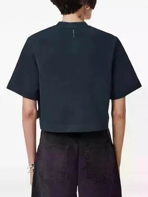ALLSAINTS Lottie Cropped T-shirt