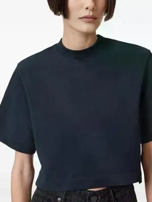 ALLSAINTS Lottie Cropped T-shirt
