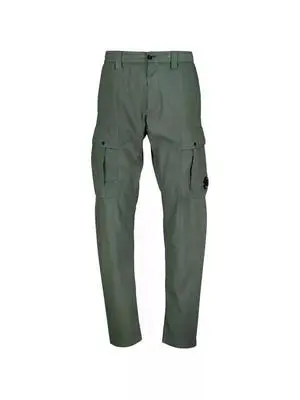C.P. COMPANY Fili Stretch Elasticated Lens Cargo Pants