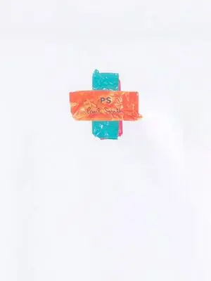 Paul Smith Graphic-print T-shirt