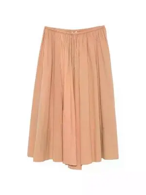 BY MALENE BIRGER Drawstring-waist Maxi Skirt