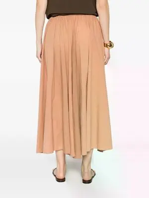 BY MALENE BIRGER Drawstring-waist Maxi Skirt