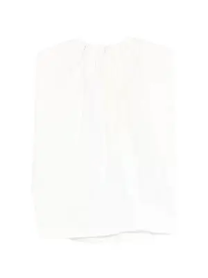 NUDE Crew-neck Blouse