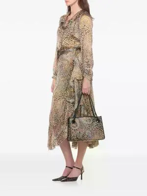 Etro Paisley-print Shoulder Bag