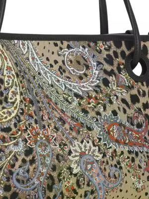 Etro Paisley-print Shoulder Bag