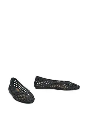 Manebí Woven Ballet Flats